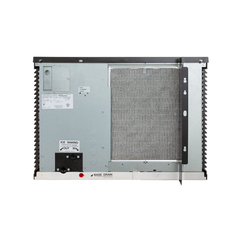 Manitowoc IDT0450A-261+D400 Stackable Ice Maker With Bin 200kg/24h