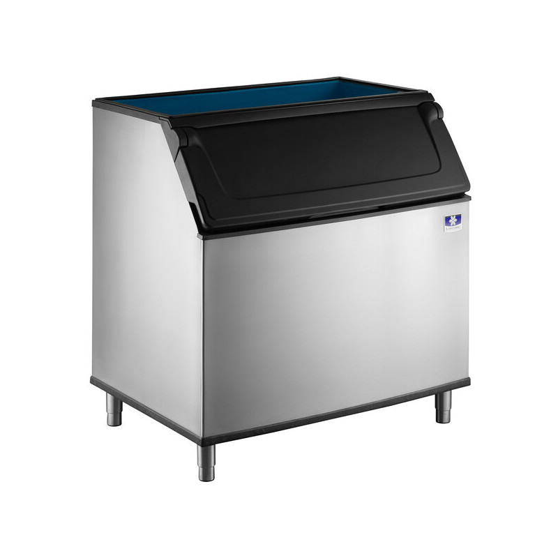 Manitowoc IRT1900A-261+D970 Self Stackable Ice Maker With Bin - 771 kg/24H
