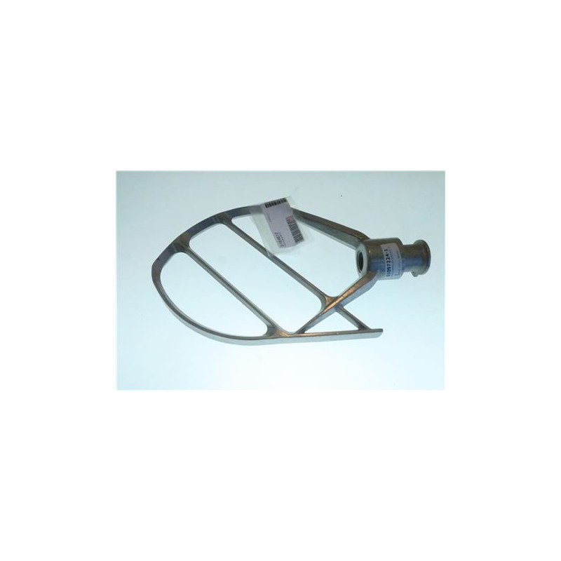 Sigma 01097224, ALUMINUM SHOVEL WIDTH 200 mm