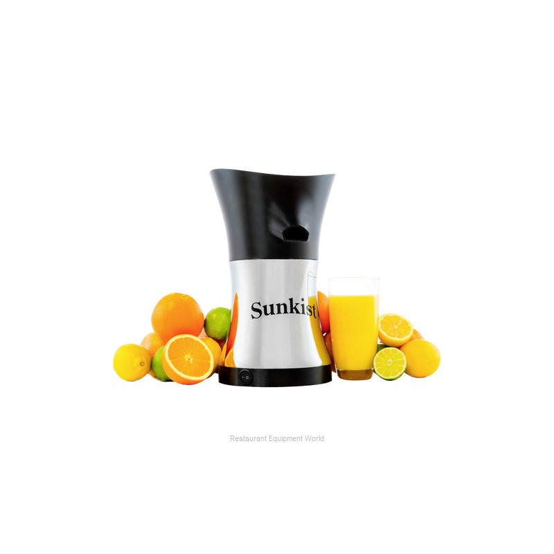 Buy Sunkist PJF-B1 Electric Citrus Juicer in the KSA