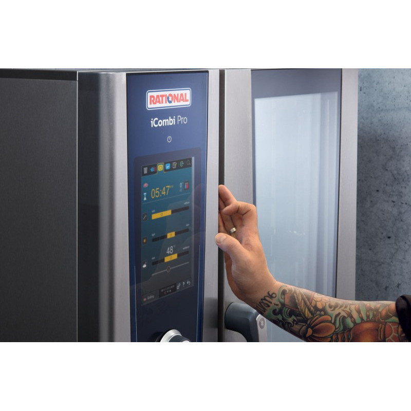 Buy Rational iCombi Pro 6 Pan Full-Size Electric Combi Oven in the KSA