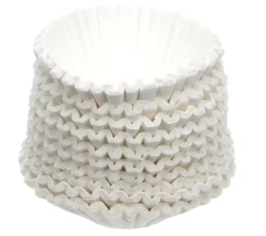 Buy Bunn Coffee Paper Filters - 500 Pieces in the KSA
