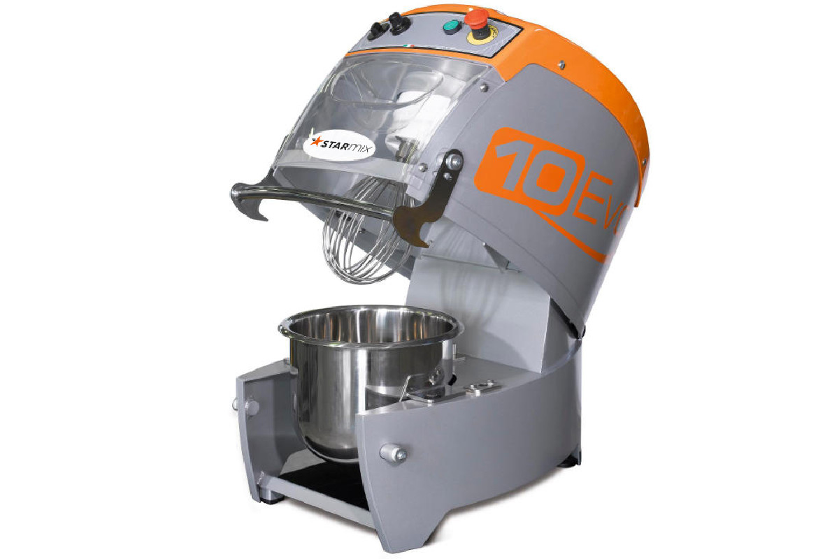 Starmix PL10EVO, Dough Mixer-