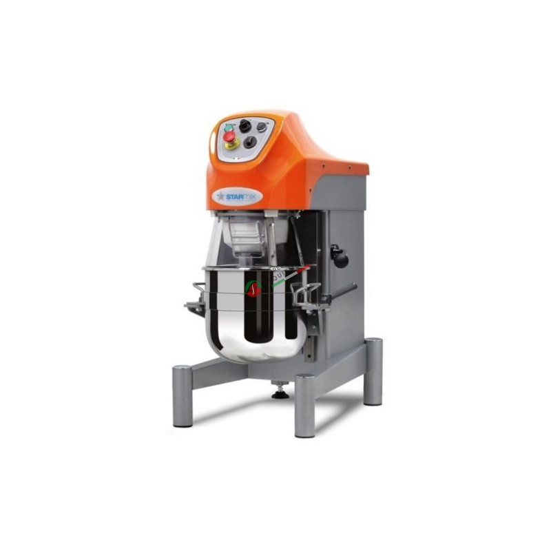 Starmix PL20NVF, Dough Mixer-