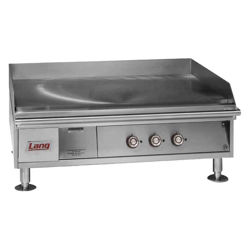 Lang 136T Countertop Electric Griddle