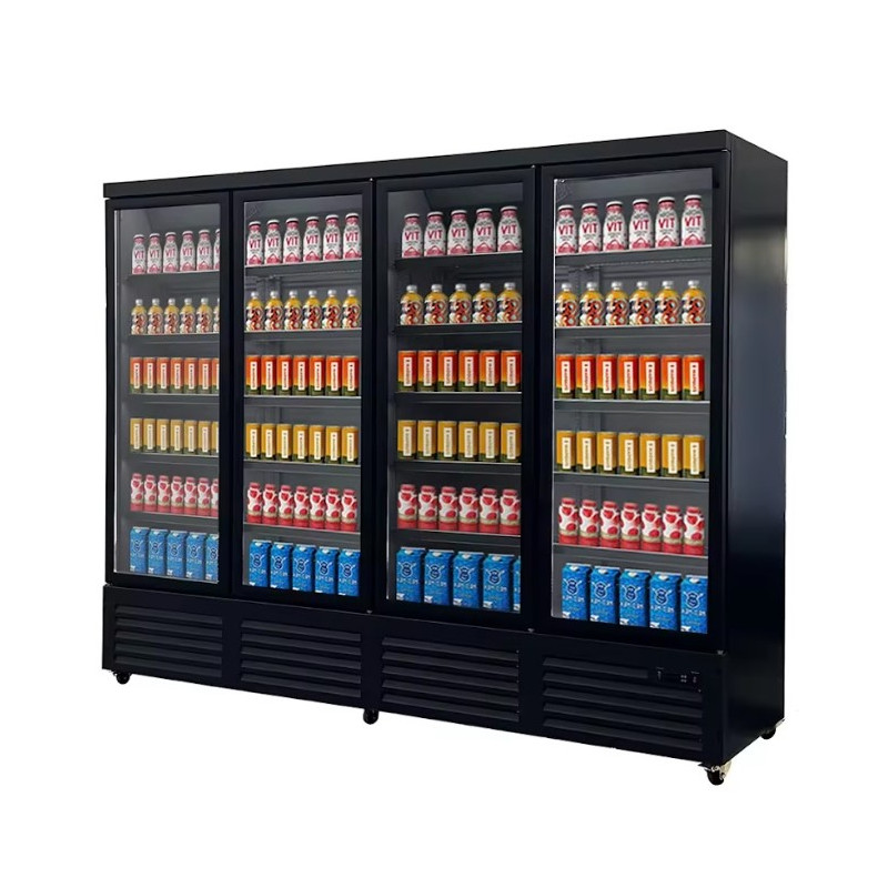 Bmax KXD-2508, Merchandising Freezer