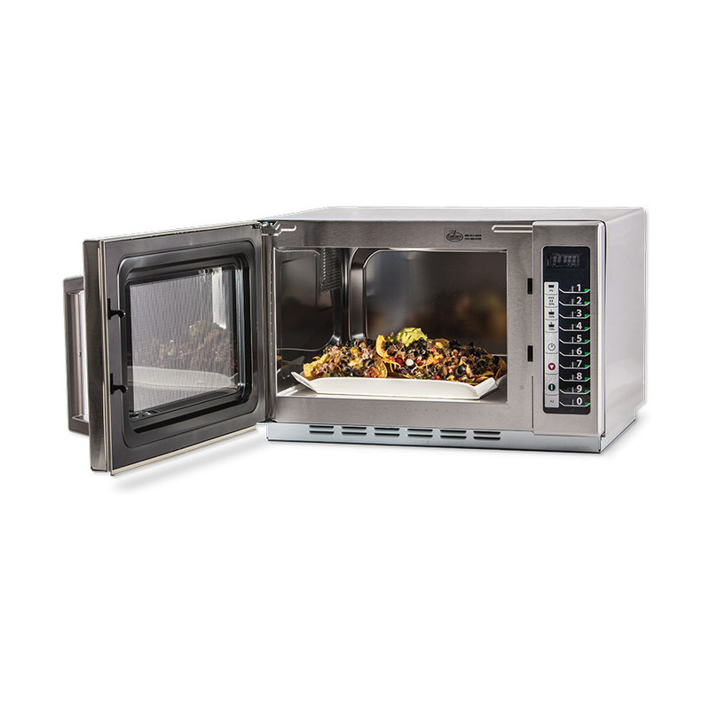 Menumaster MCS10TSSA Microwave Oven - 34L/ 1000W