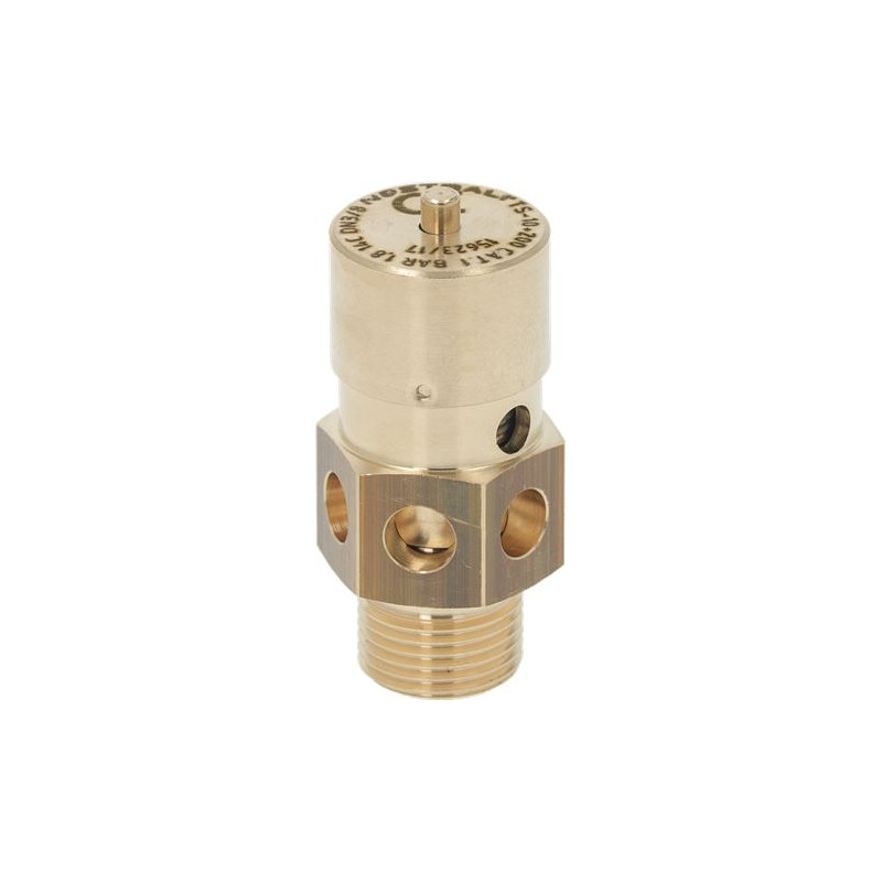 Rocket Espresso A229905084, BOILER VALVE ø 3/8"M 1.8bar CE-PED
