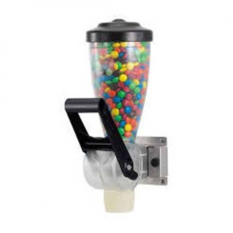 Buy Server Wall-Mount dry Food Dispensers- single in the KSA