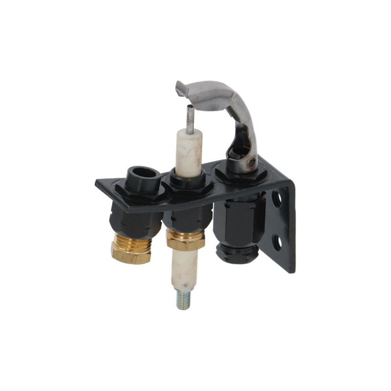 Berto's 0.140.032, PILOT BURNER TARGET SIT 1 FLAME