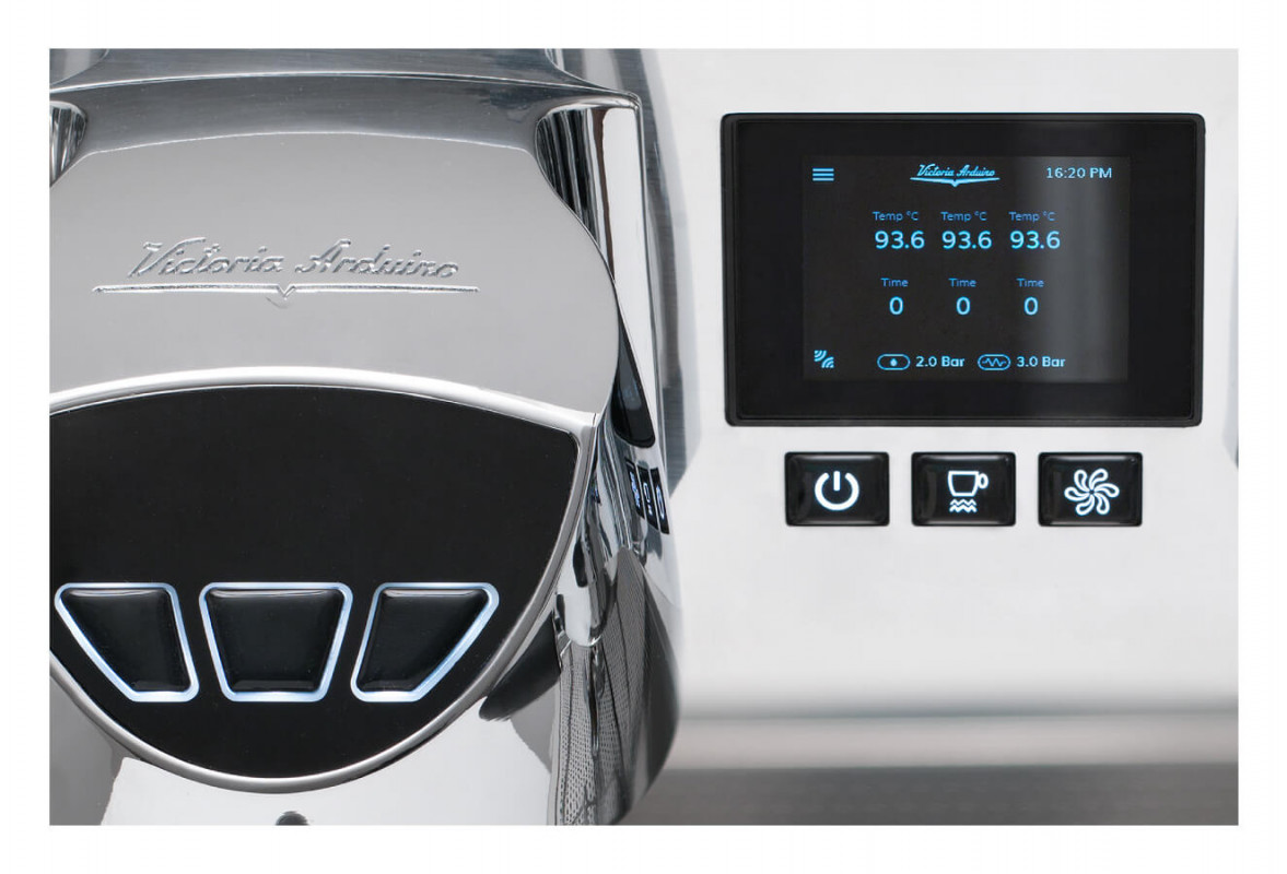 Victoria Arduino Eagle One 2 Group Espresso Machine