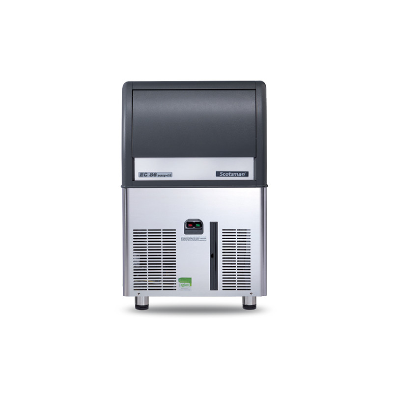 Scotsman ECM 86 AS, Self Contained Gourmet Ice Maker 39 KG