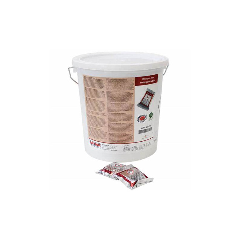Rational 56.00.210, Cleaning Tablets SelfCookingCenter and CombiMaster ...
