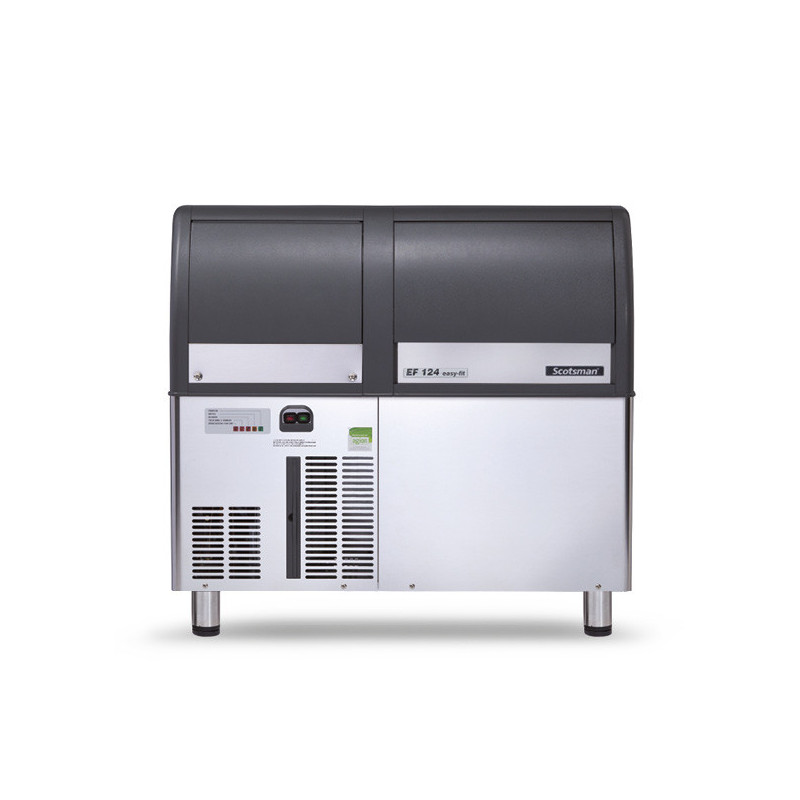 Scotsman EF 124 AS Self Contained Flake Ice Maker - 120KG