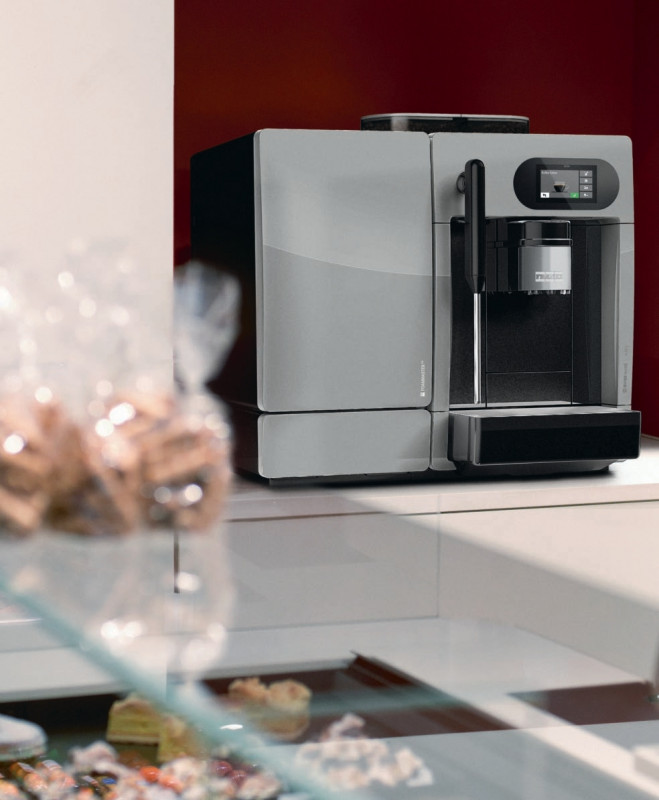 Franke A200 Super Automatic Espresso Machine With Milk System