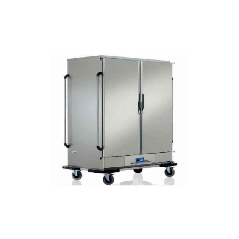 OZTI OZT147, Hot Banquet Trolley Double Door