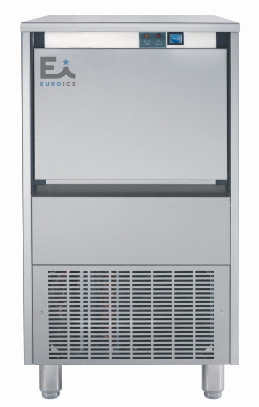 Euroice CD90, Ice Maker Machine 90kg, Diamond Ice