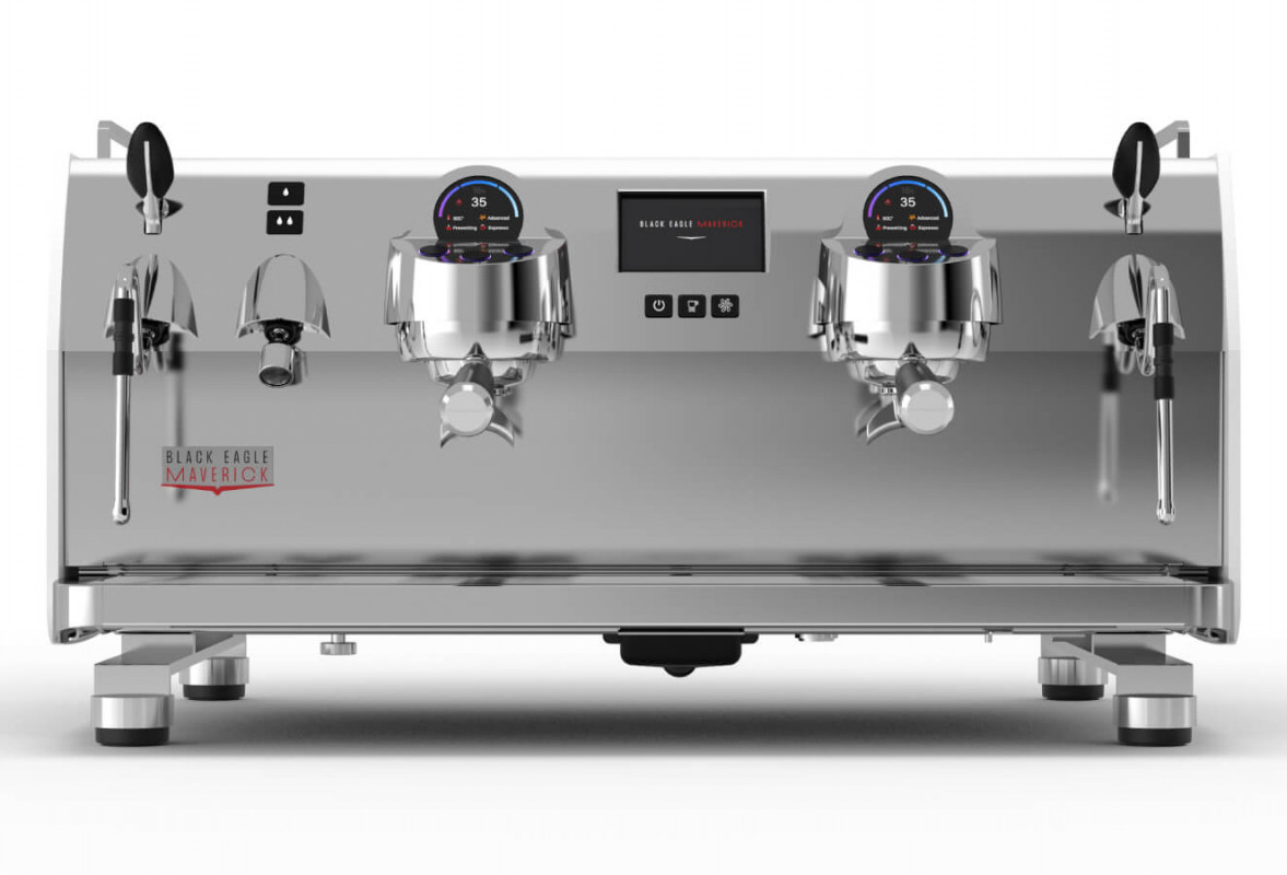 Victoria Arduino Black Eagle Maverick, 2 Group Head, Volumetric ...