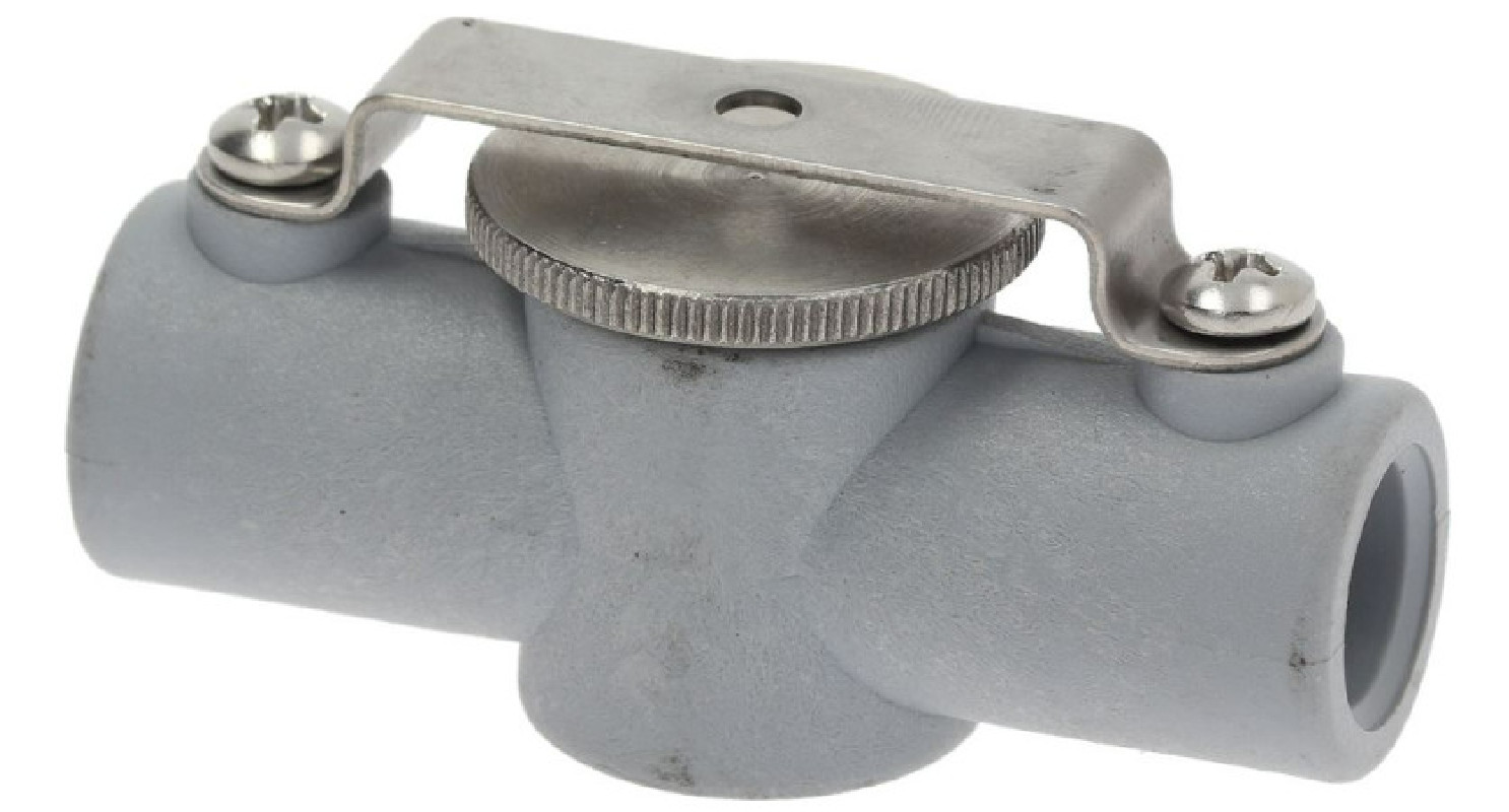 Sammic 2313117, RINSE ARM ASSEMBLY BOSS
