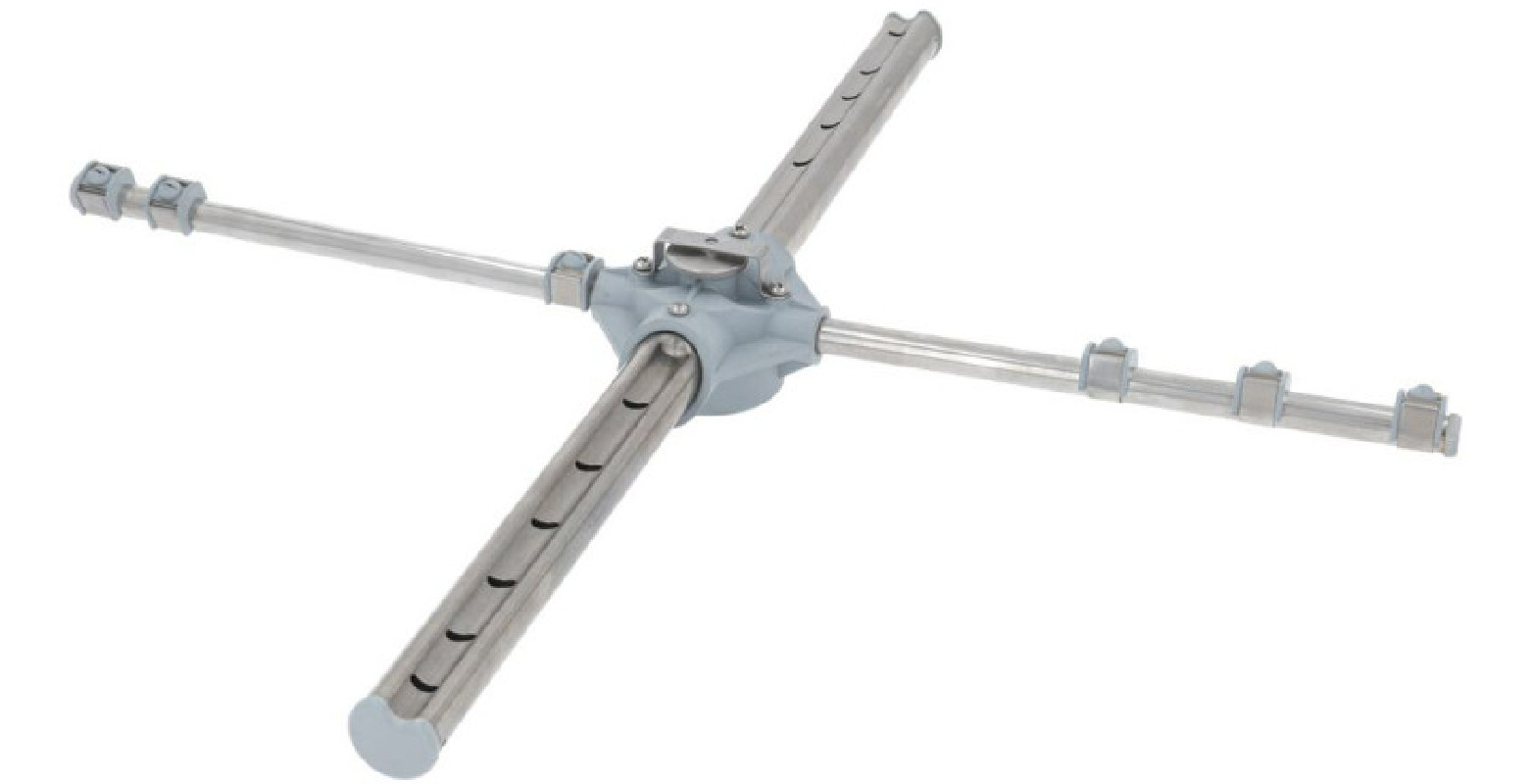 Sammic 2319310, WASH AND RINSE ARM ASSEMBLY 500 mm