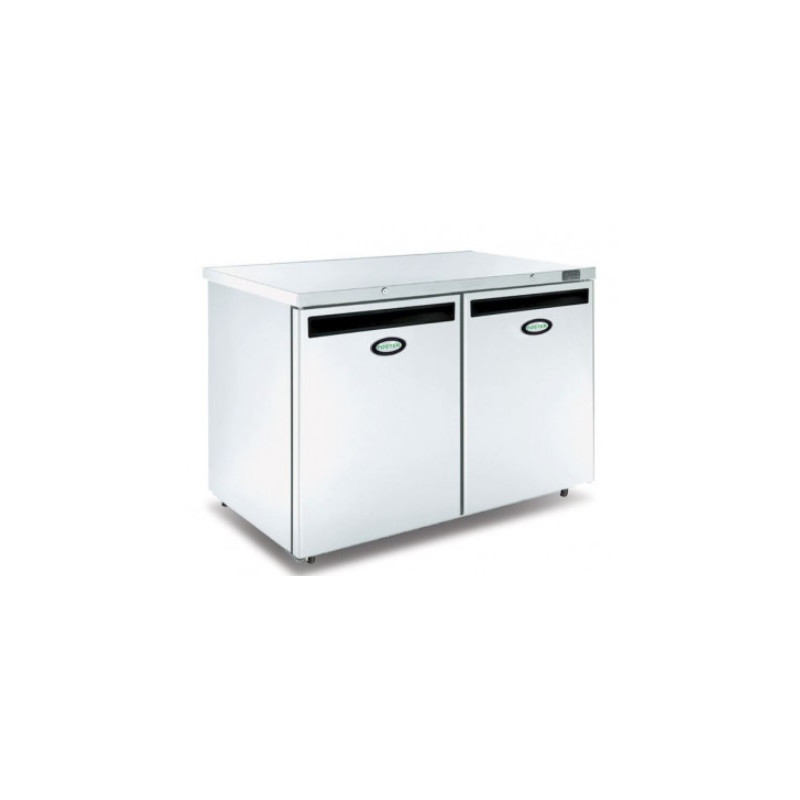 Foster HR360, Two Doors Undercounter Refrigerator, 360 Liters