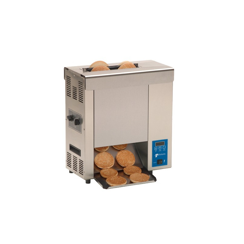 Antunes VCT-2000, Vertical Contact Toaster, 2 Sided Heated Platen