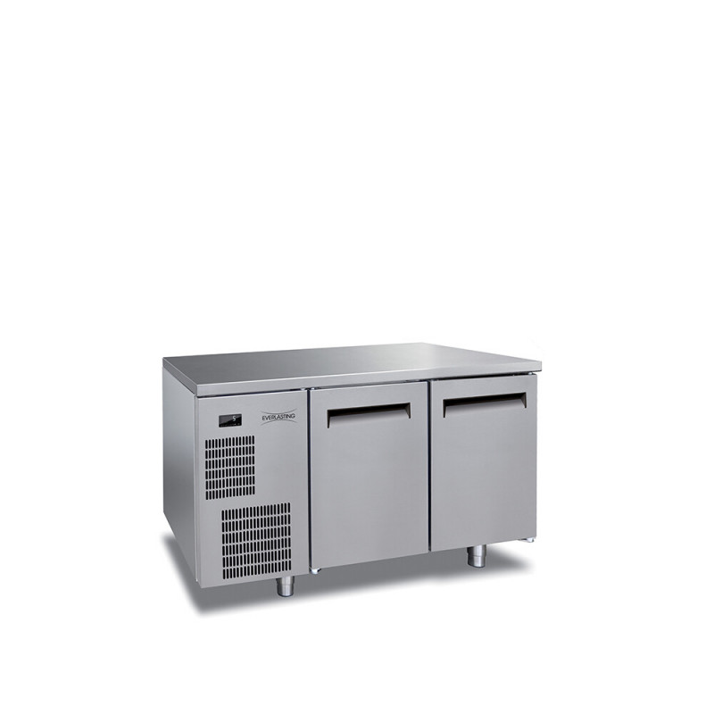 Everlasting Basic 130.70.85 BTV, Undercounter Freezer, Two Drawers