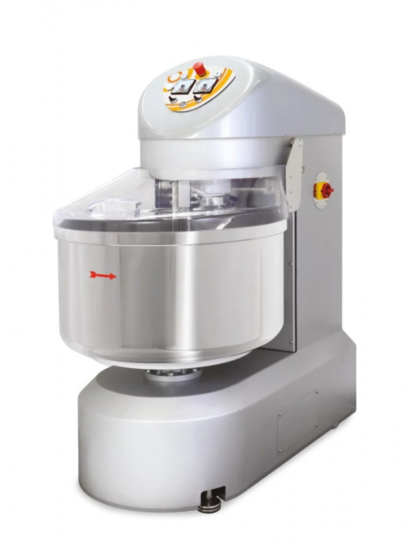 LP Group VIS 80, Spiral Mixer, 80kg, 2 Speeds