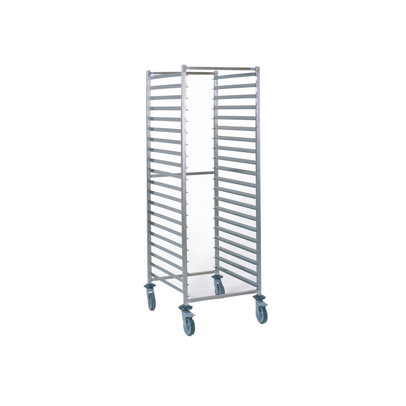 Tournus 804239, Gastronorm Slide Bars Trolley, 20 Levels