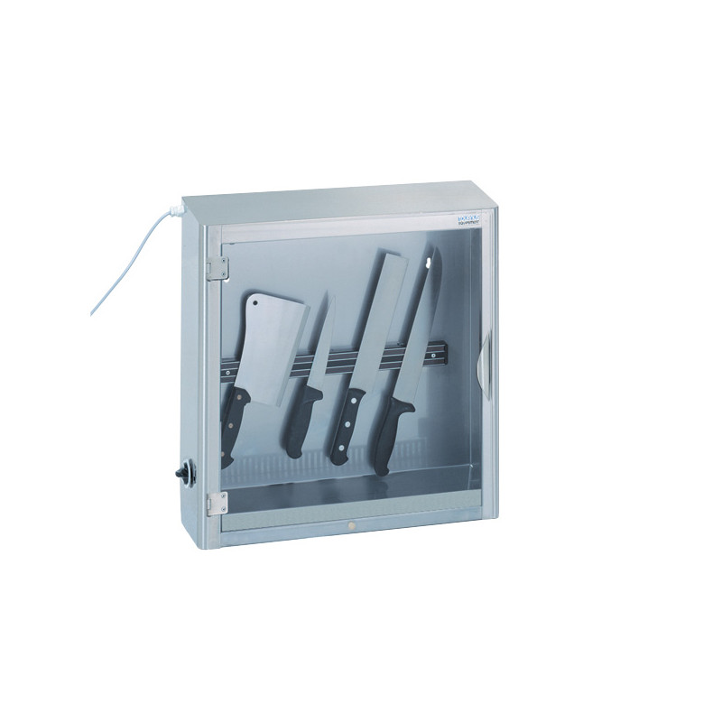 Tournus 816422, Knife Sterilizing Cabinet, 15 Knives, 1 Door