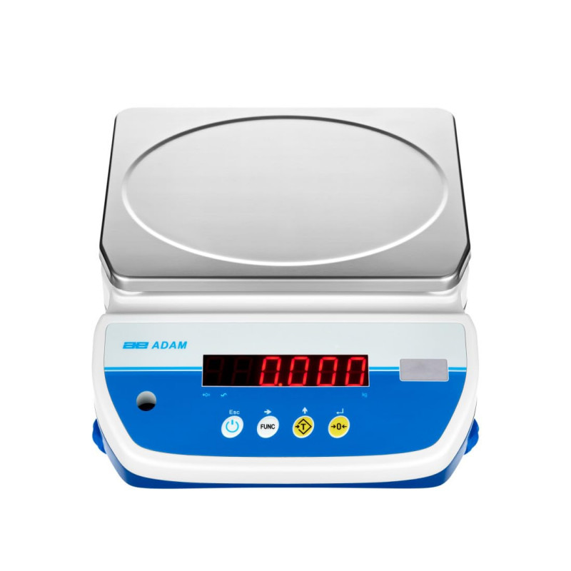 ADAM ABW 16 Wash-Down Bench Scale for Food and Industrial Applications