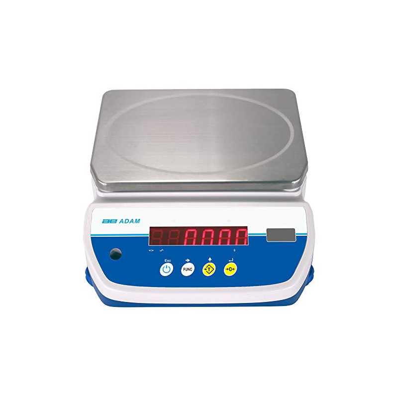 ADAM ABW 16 Wash-Down Bench Scale for Food and Industrial Applications