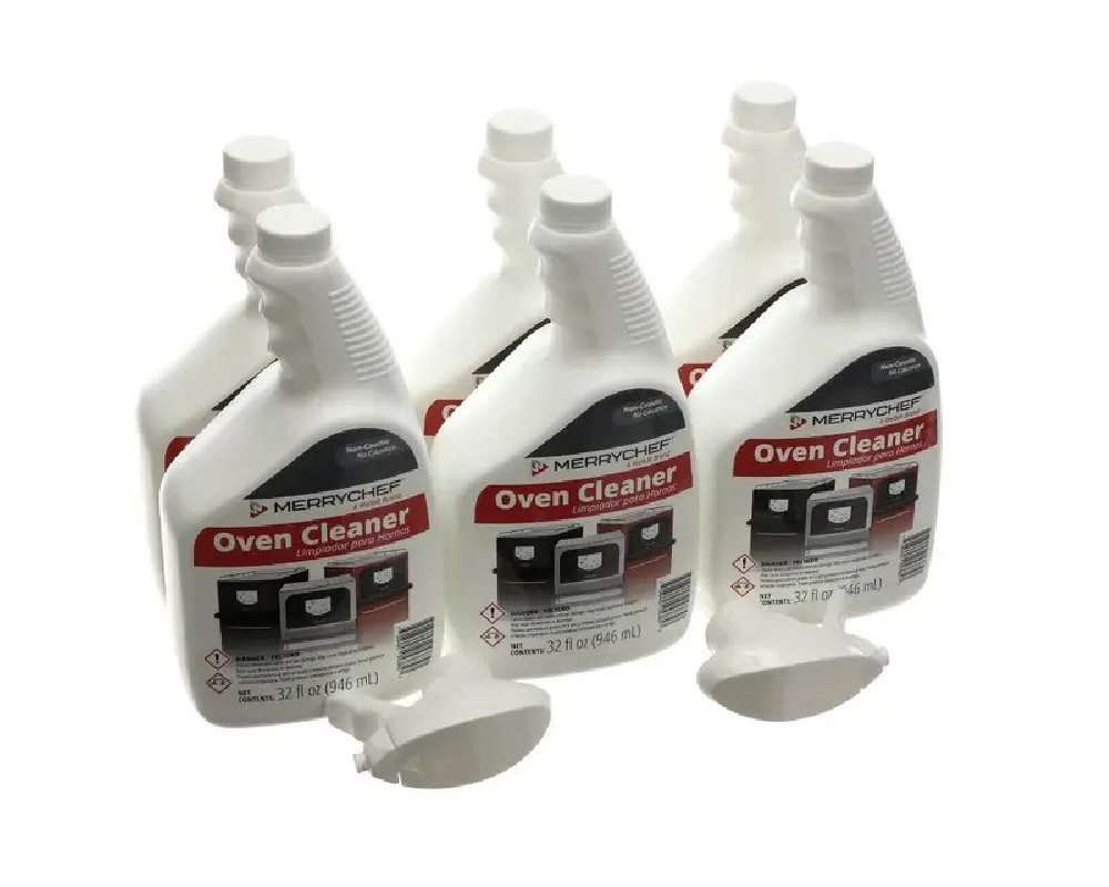 Merrychef 32Z4144, Oven Cleaner X 6 Magnus, (Pack Of 6)