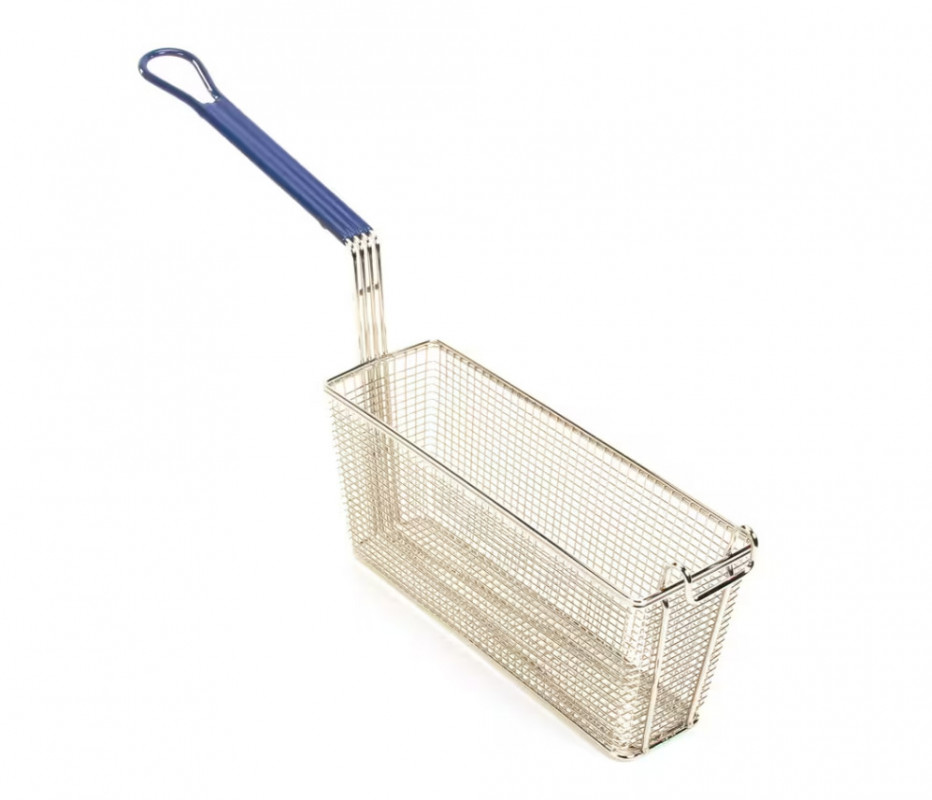 Pitco P6072147 Fry Basket with Coated Handle, Triple, #14