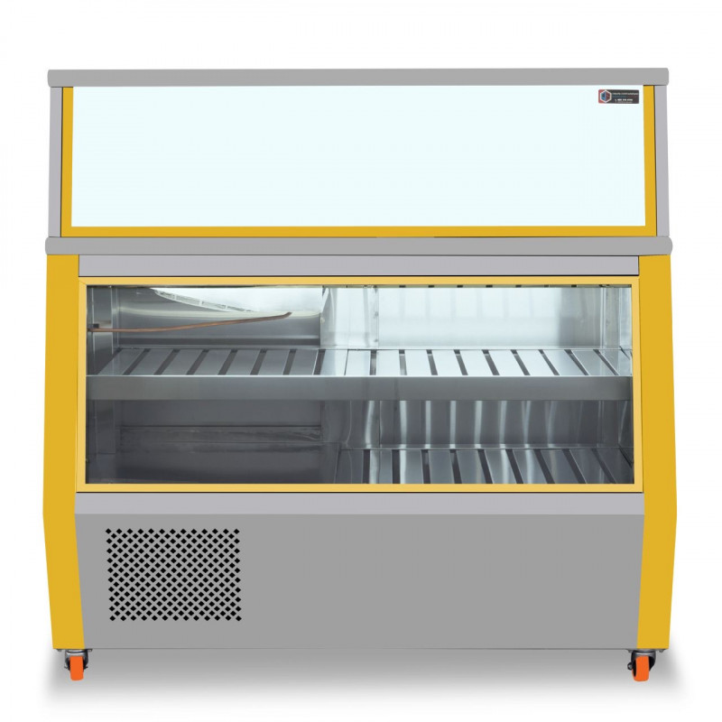 Alwatania Factory FPS010203003, Juice Display Refrigerator, 1200 mm