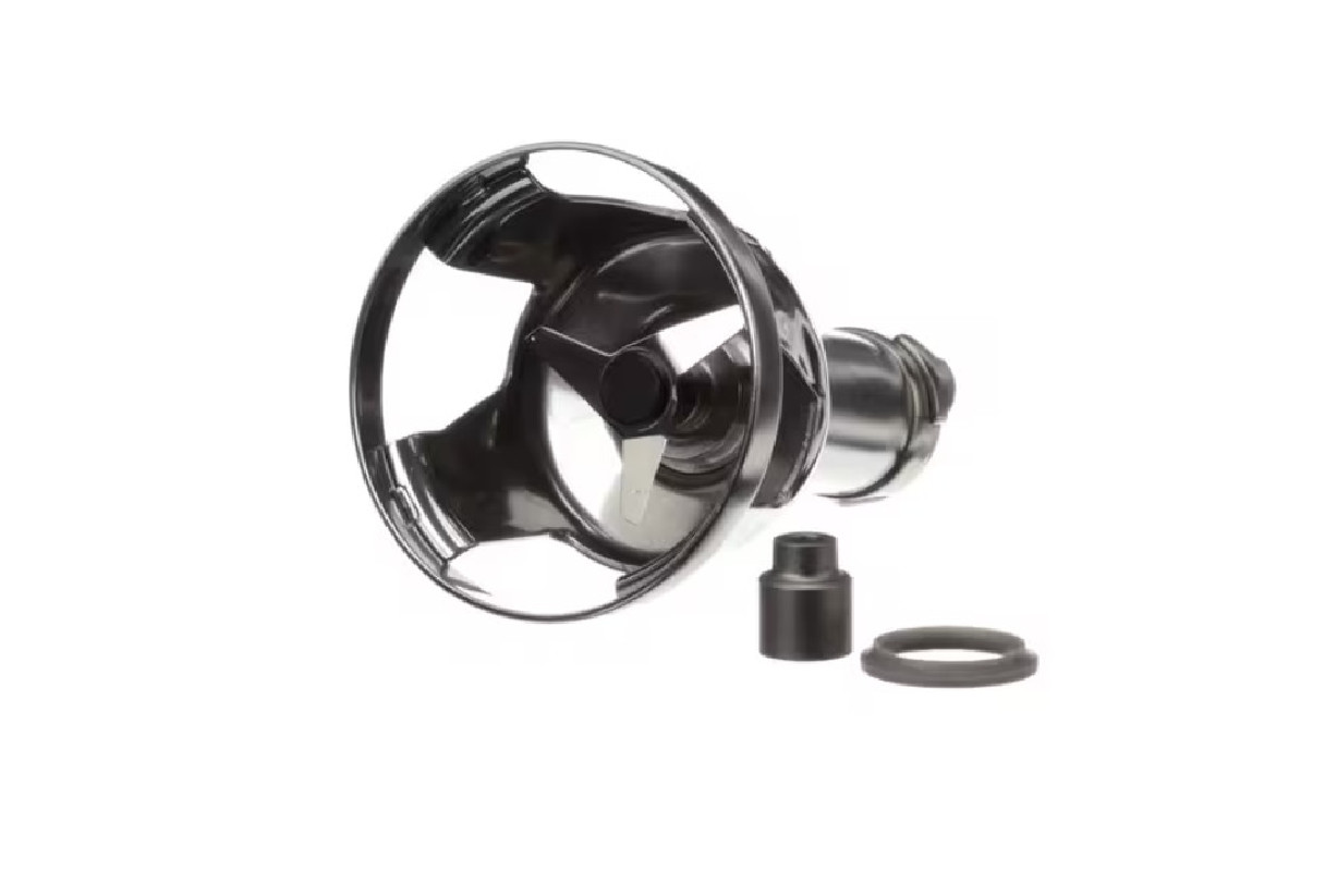 Robot Coupe 89241 Reinforced Bell And Ring, Mp